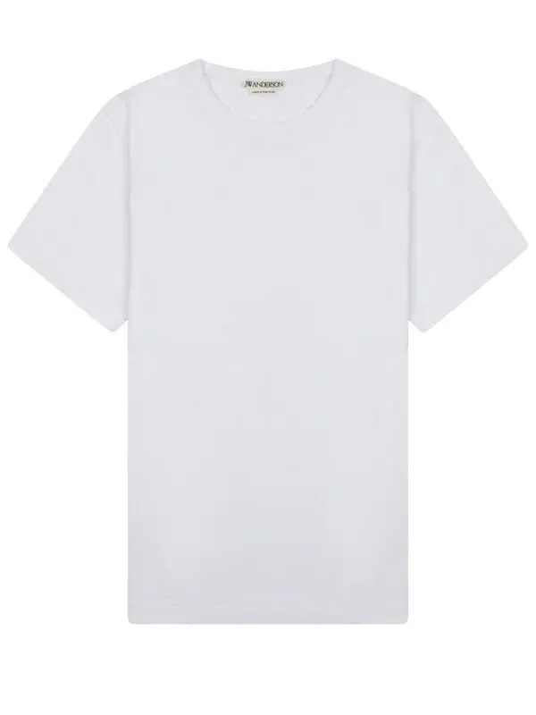 JW Anderson Cotton T-shirt - White