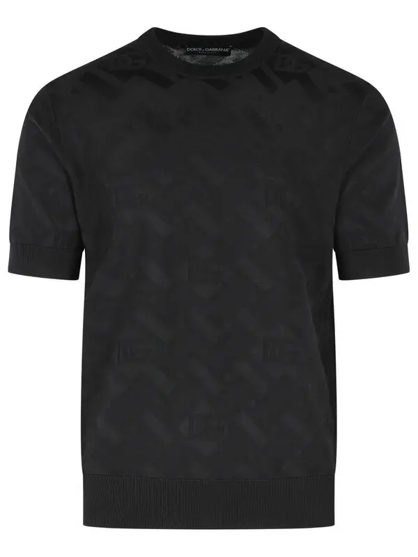 Dolce & Gabbana Silk Sweater