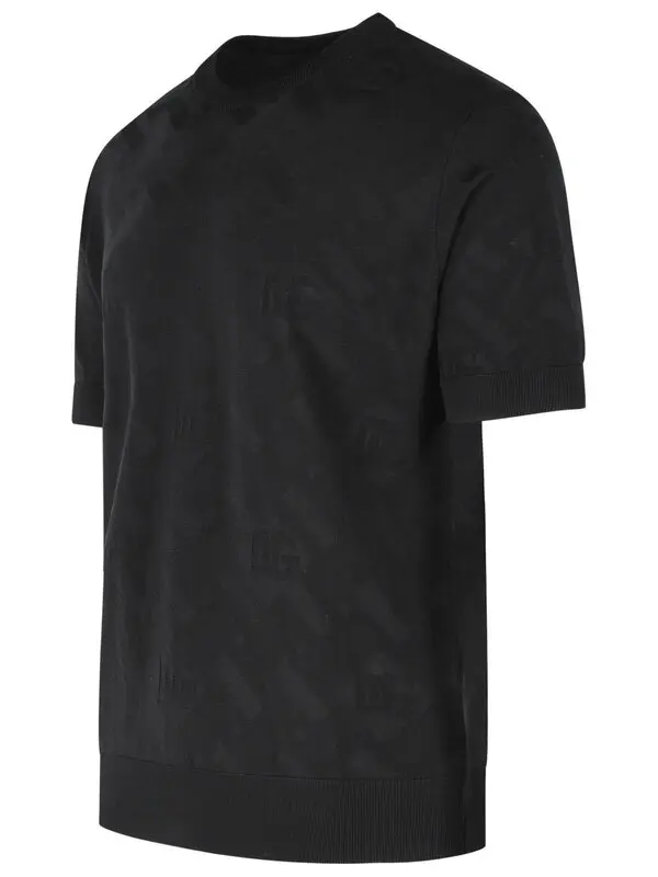 Dolce & Gabbana Silk Sweater