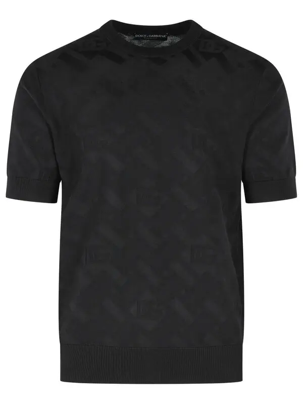 Dolce & Gabbana Silk Sweater