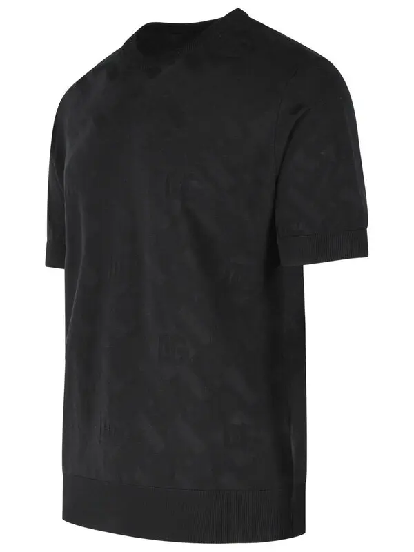 Dolce & Gabbana Silk Sweater