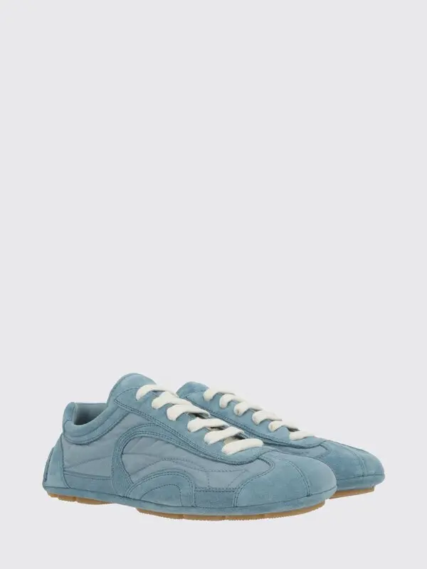 Prada Montecarlo Re-edition 2005 Sneakers - Blue