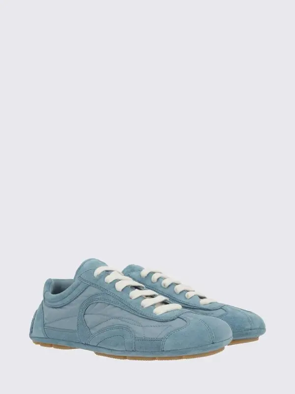Prada Montecarlo Re-edition 2005 Sneakers - Blue