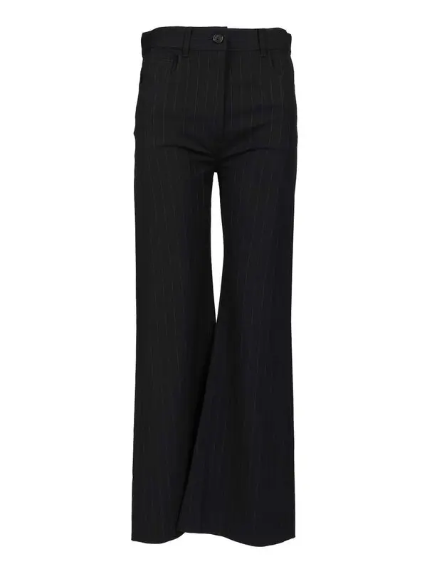 Acne Studios Pinstriped Trousers