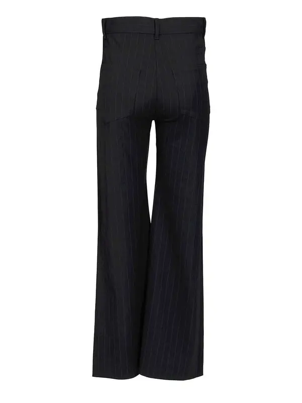 Acne Studios Pinstriped Trousers
