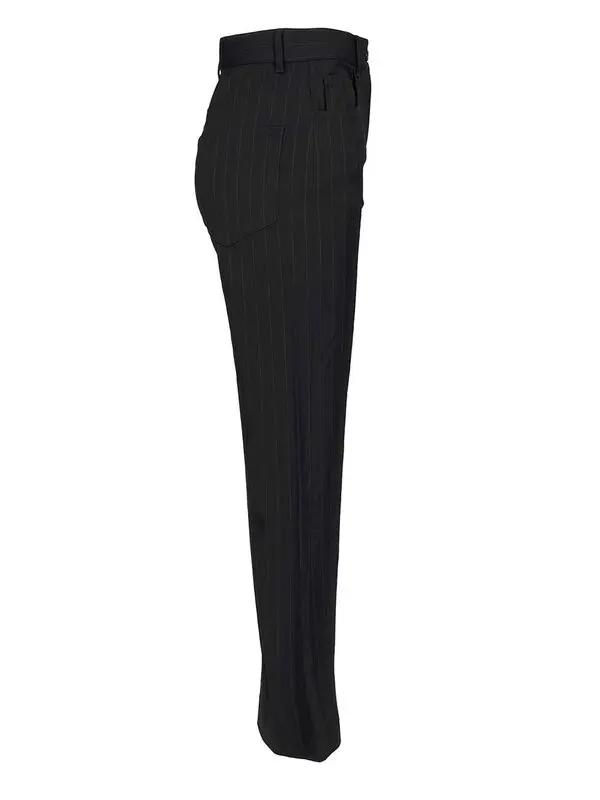 Acne Studios Pinstriped Trousers