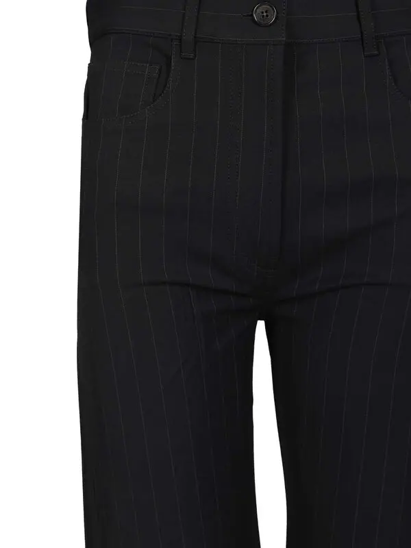 Acne Studios Pinstriped Trousers