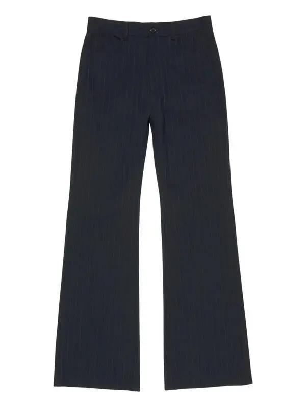 Acne Studios Pinstriped Trousers