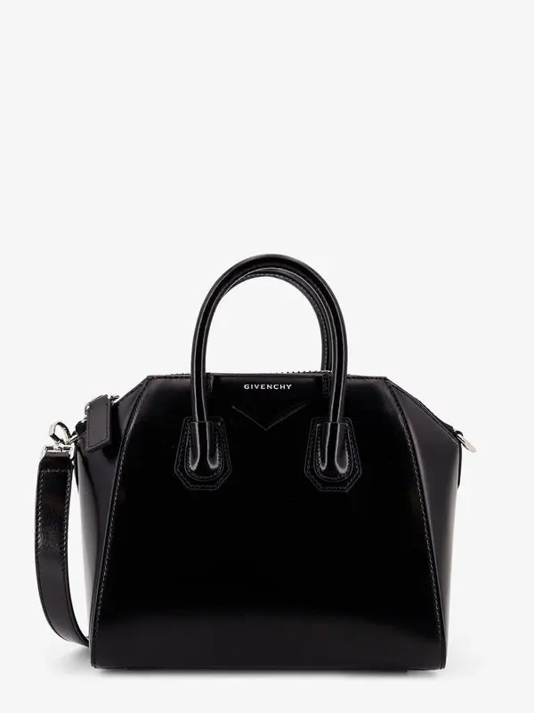 Givenchy Antigona Mini Leather Crossbody Bag