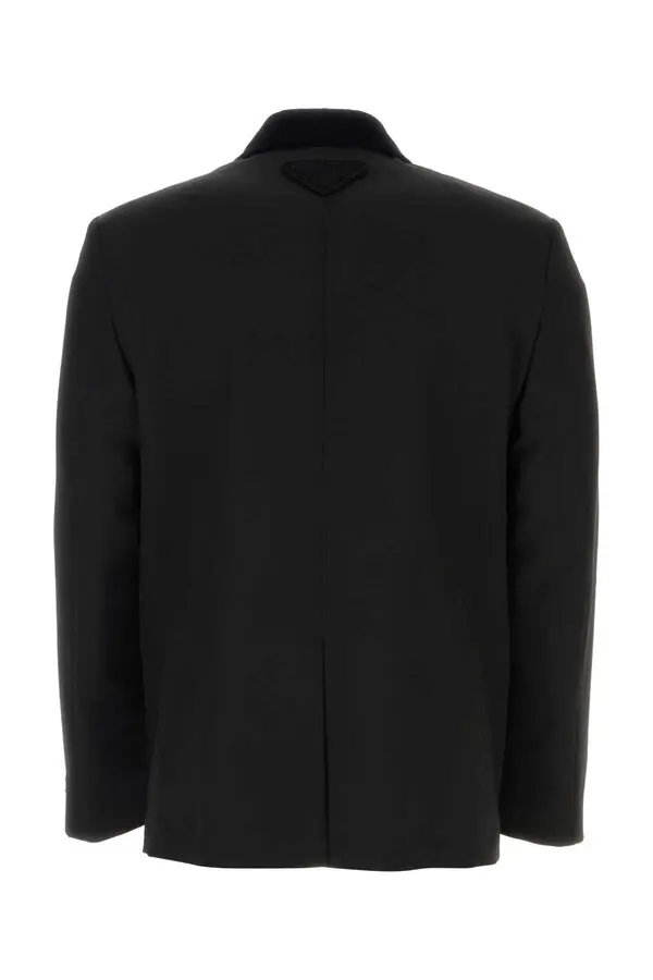 Prada Wool Blazer