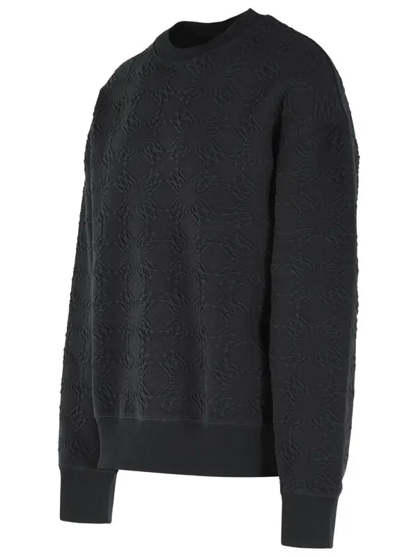 Amiri Cotton Blend Sweatshirt