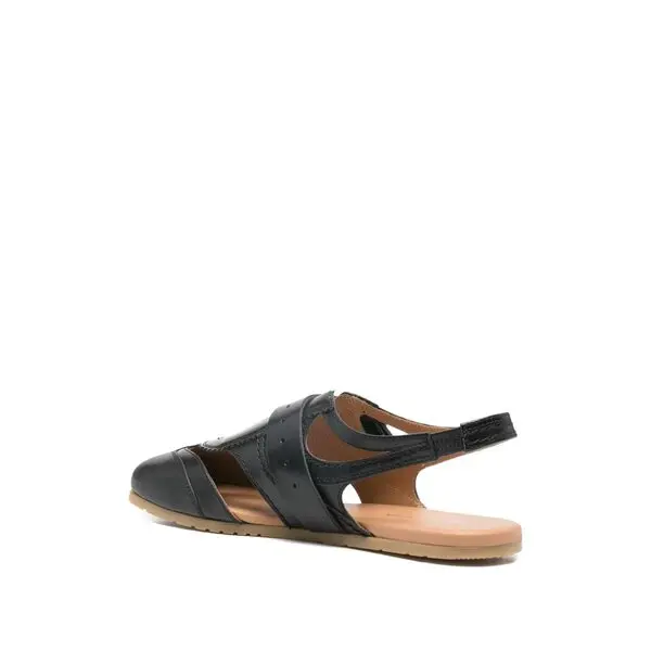 Dries Van Noten Sandals - Black
