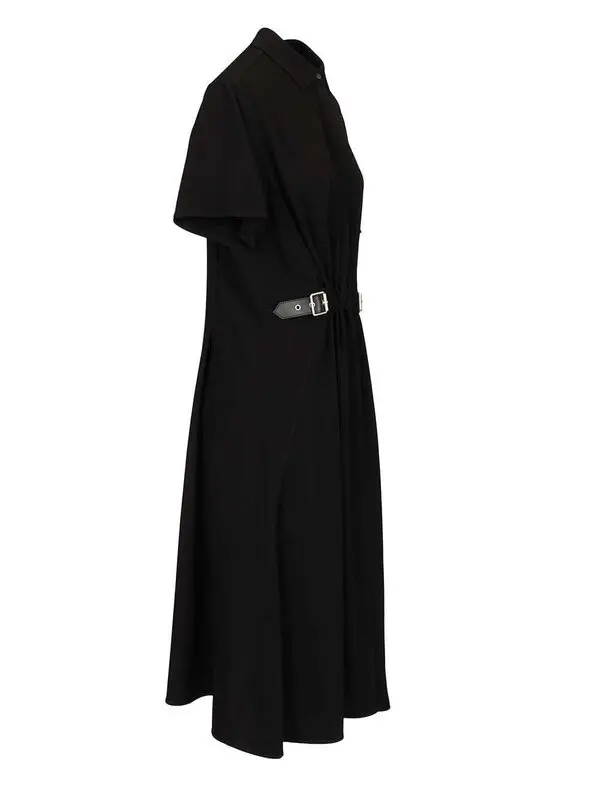 Loewe Stretch Viscose Dress