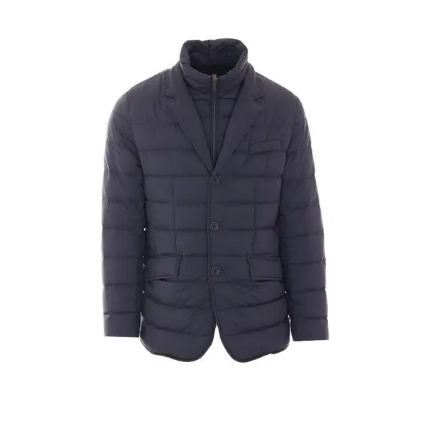 Herno La Giacca Down Jacket - Blue