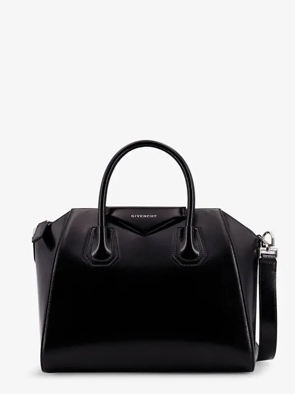 Givenchy Antigona Leather Shoulder Bag