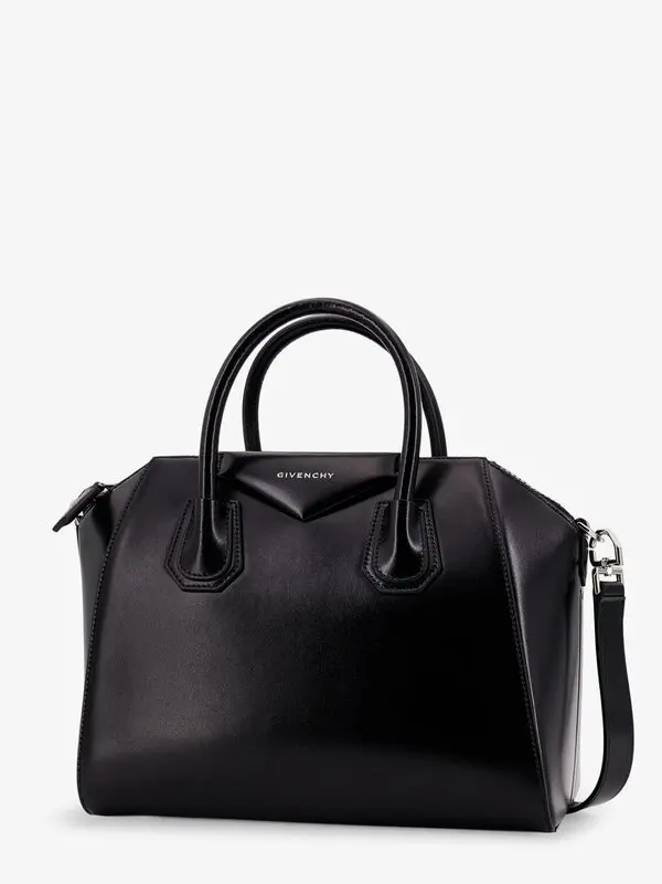 Givenchy Antigona Leather Shoulder Bag