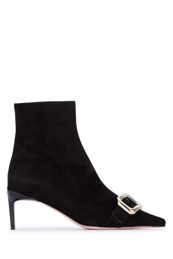 ROGER VIVIER Choc Bootie 55 - Multicolor