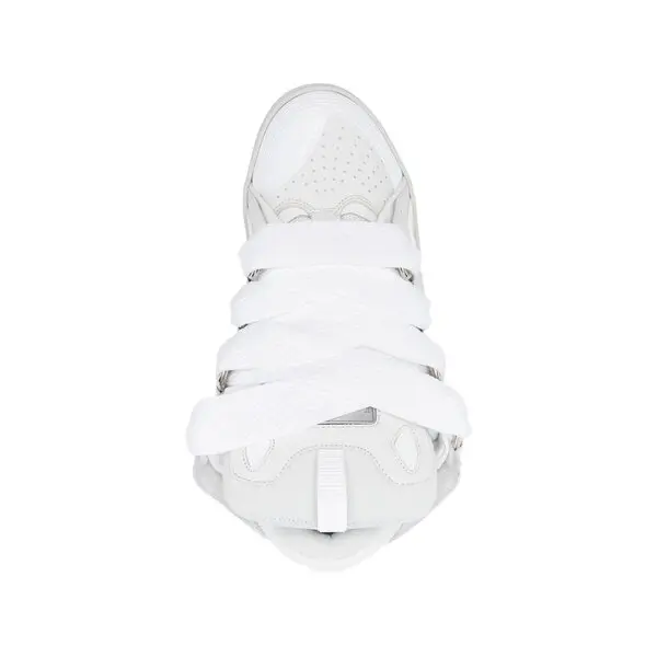 LANVIN Low-top Trainers - White