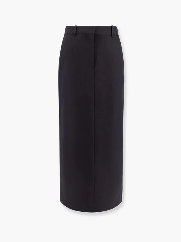 TOTEME Wool Blend Skirt