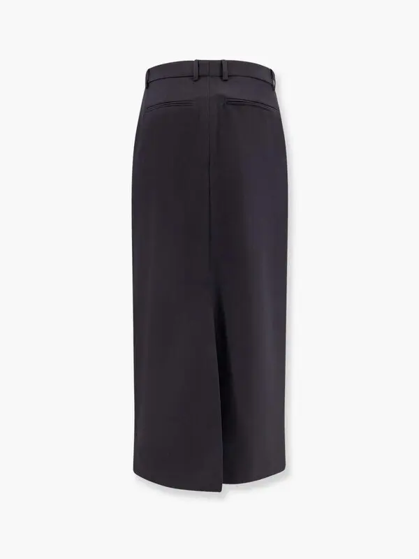 TOTEME Wool Blend Skirt