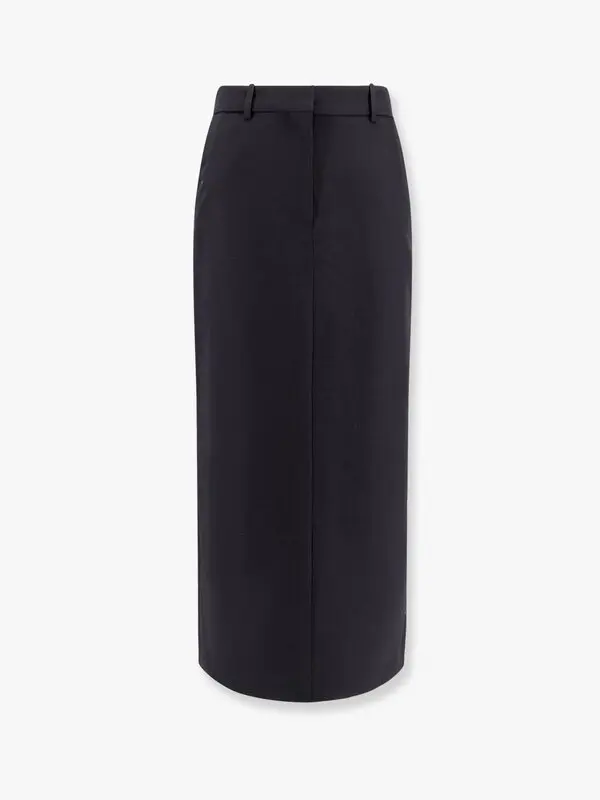 TOTEME Wool Blend Skirt