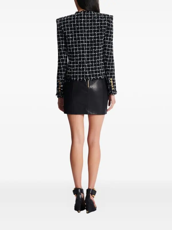 Balmain Tweed Jacket