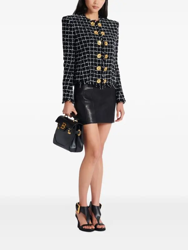 Balmain Tweed Jacket