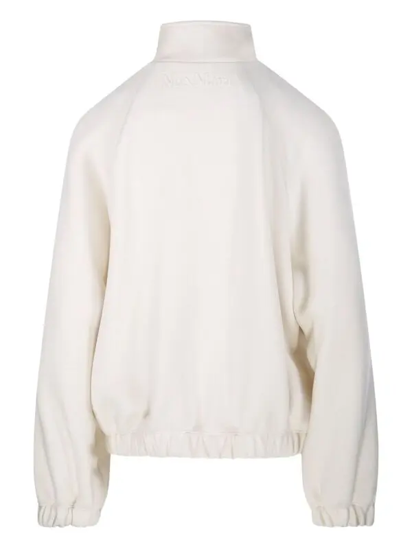 Max Mara Wool And Cotton Jacket
