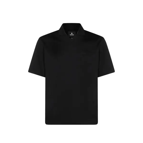 Mackage Polo Shirts - Black