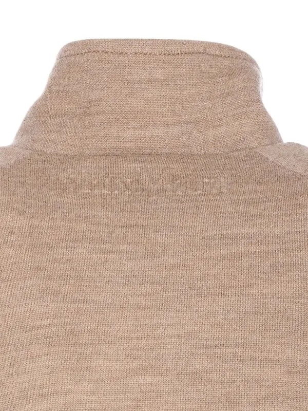 Max Mara Wool And Cotton Jacket
