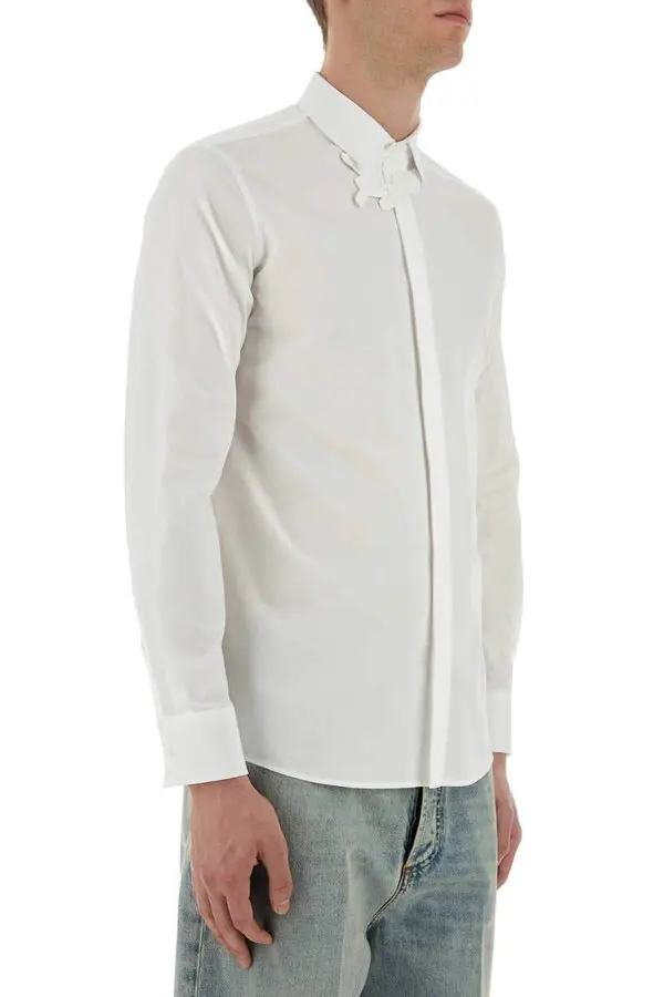 Valentino Garavani Popeline Shirt