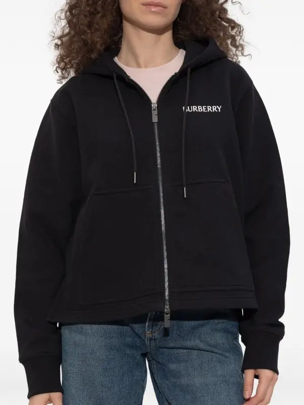 Burberry Cotton Hoodie