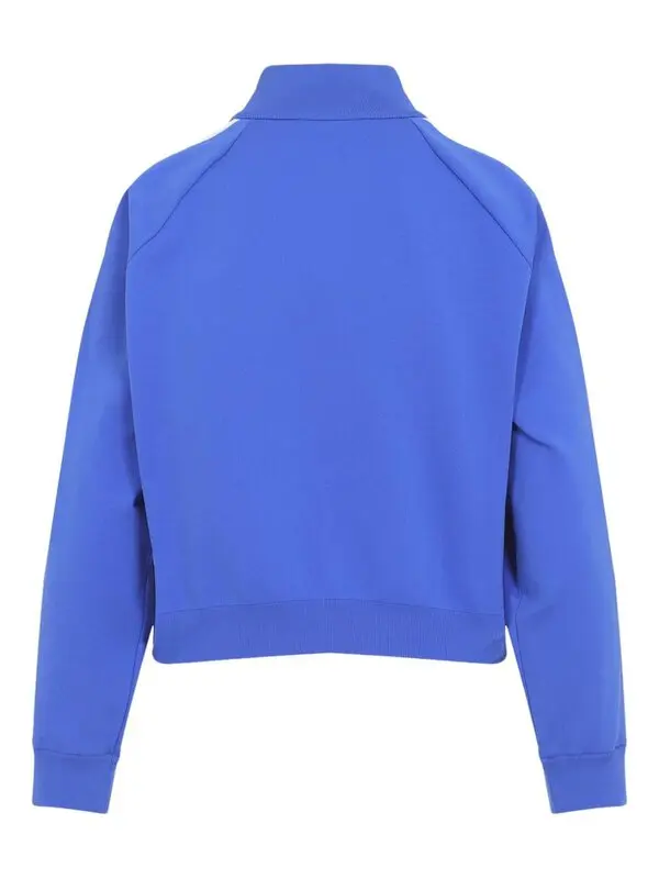 Miu Miu Logo Nylon Cardigan