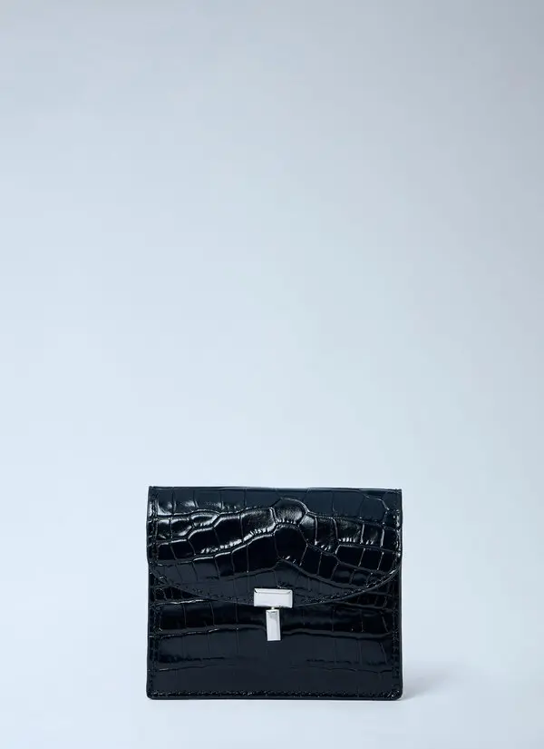 TOTEME T-lock Cardholder