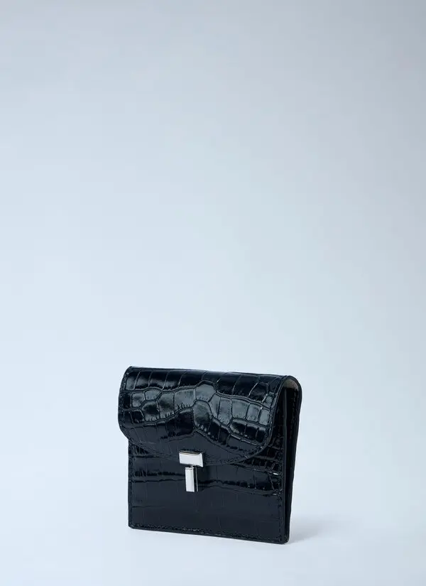 TOTEME T-lock Cardholder