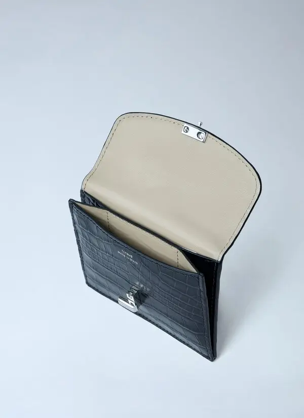 TOTEME T-lock Cardholder