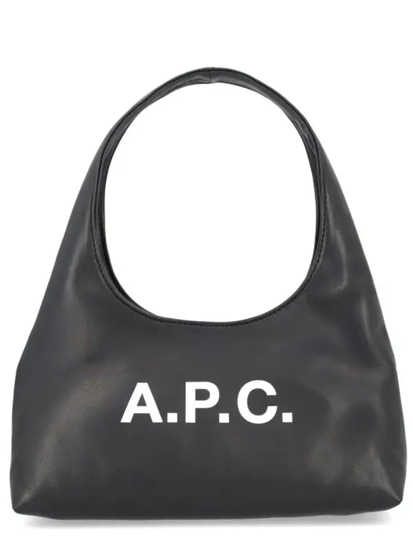A.p.c. Ninon Baby Bag - Black