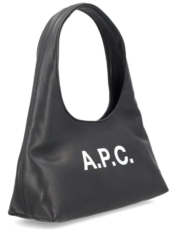 A.p.c. Ninon Baby Bag - Black
