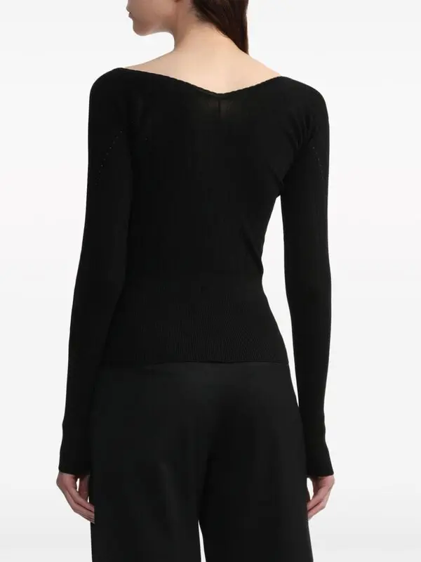 Jacquemus Le Haut Pralù Top - Multicolor