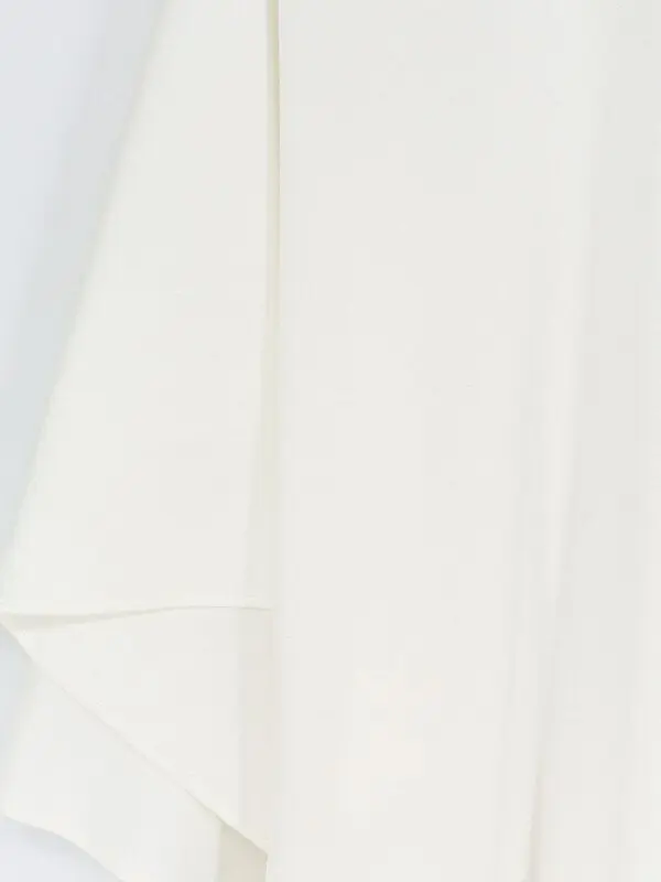 Stella McCartney Handkerchief Satin Top