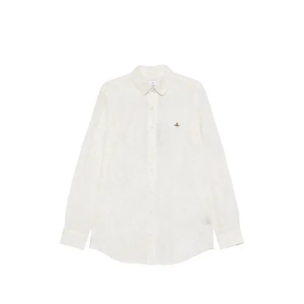 VIVIENNE WESTWOOD Shirts - White
