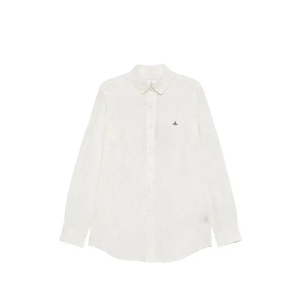 VIVIENNE WESTWOOD Shirts - White