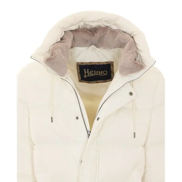 Herno Arendelle Down Jacket - White