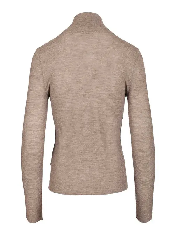 LISA YANG Lory Cashmere Turtleneck