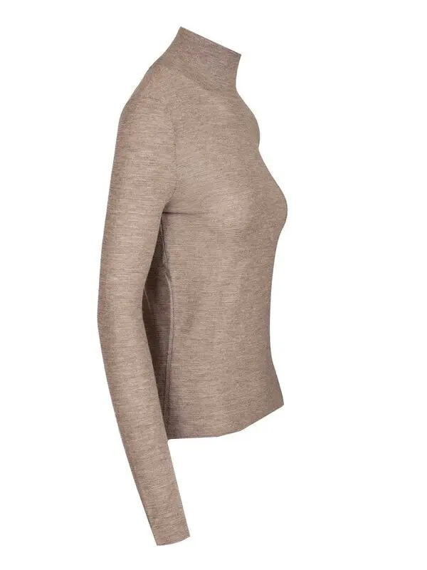 LISA YANG Lory Cashmere Turtleneck