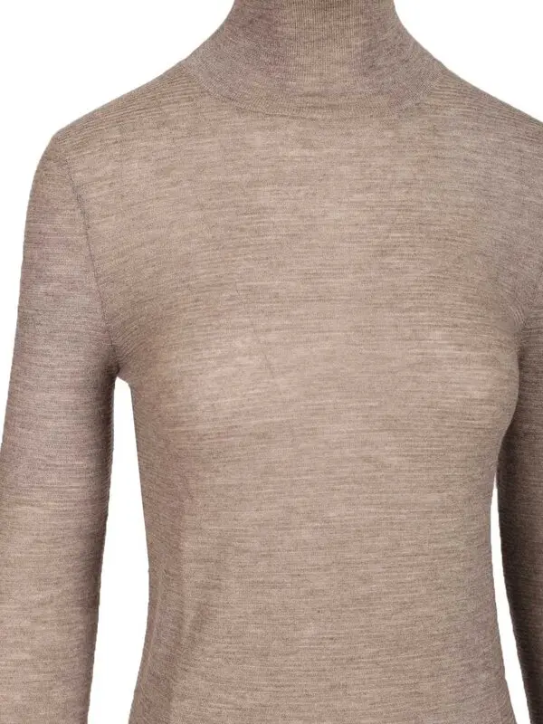 LISA YANG Lory Cashmere Turtleneck
