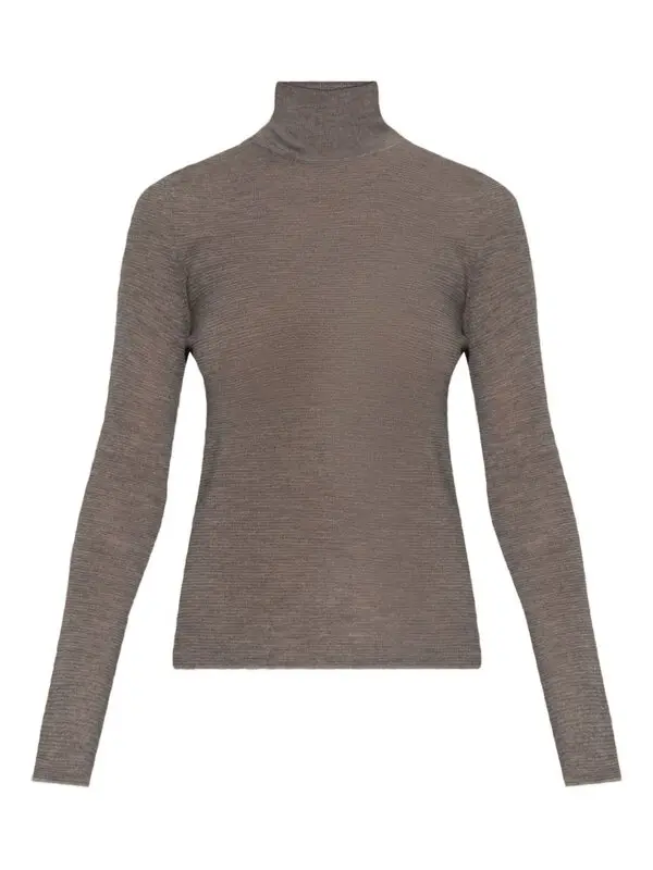 LISA YANG Lory Cashmere Turtleneck