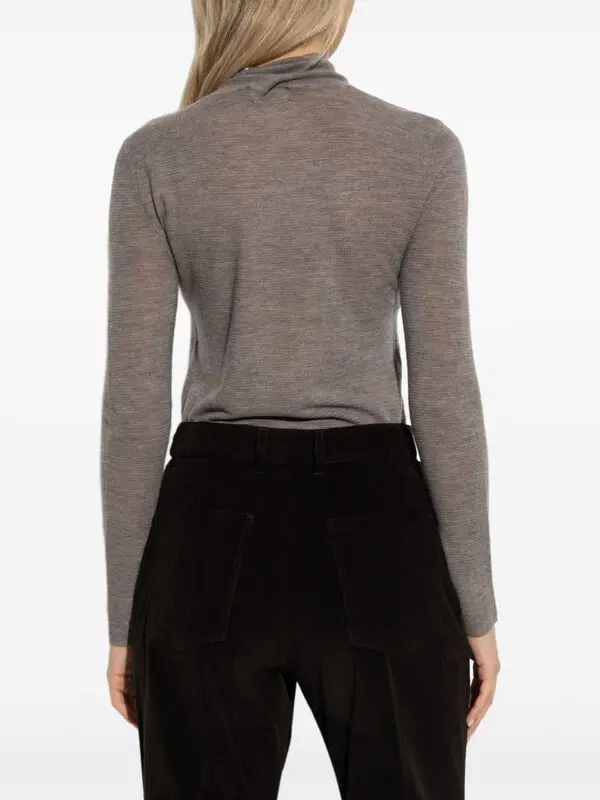 LISA YANG Lory Cashmere Turtleneck