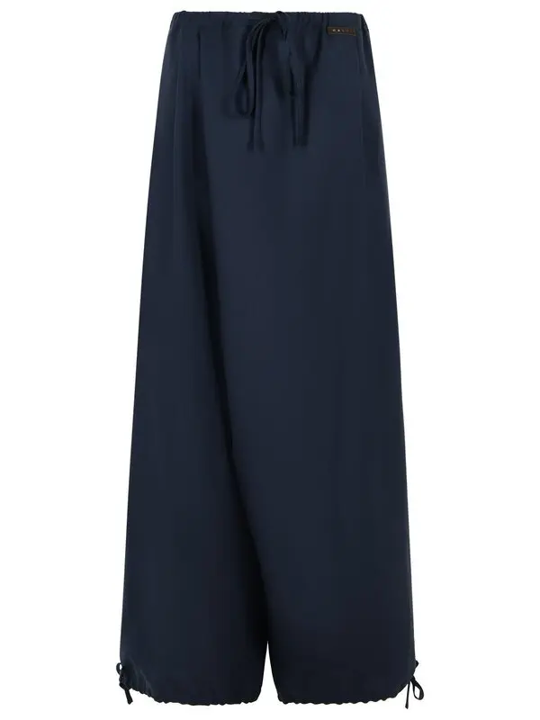 Marni Virgin Wool Trousers
