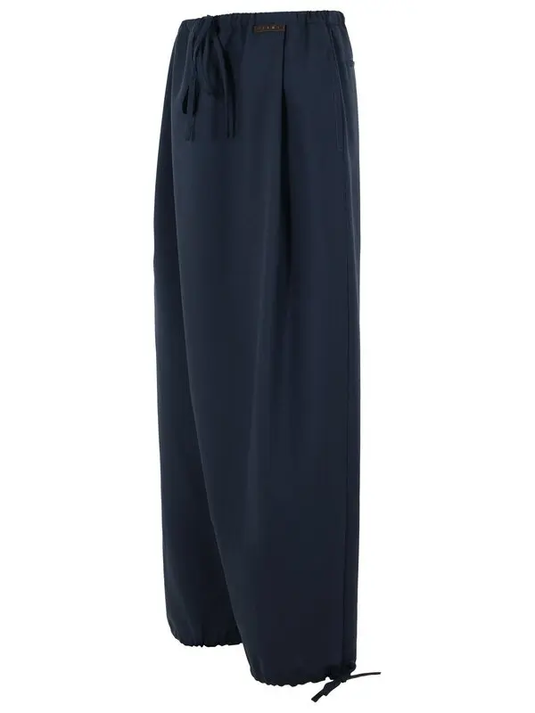 Marni Virgin Wool Trousers